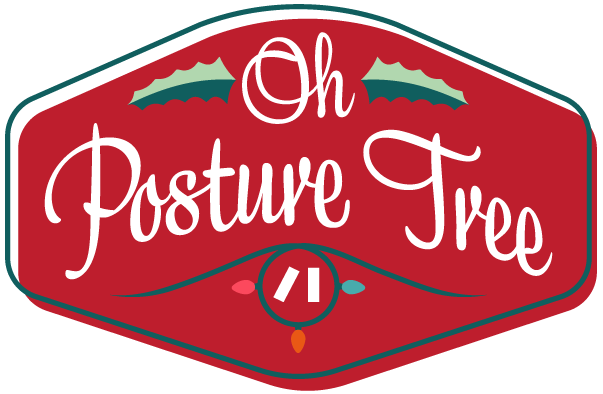 An Interactive Light Show - Oh Posture Tree